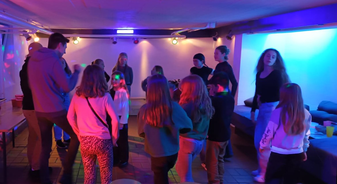 Rückblick: Kinderdisco | KjG Turmjugend Dülken